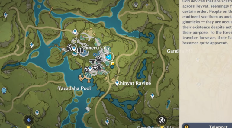 Genshin impact Tale of Shiruyeh and Shirin | How to Complete