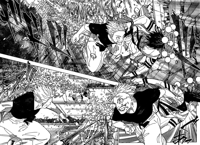 JJK Chapter 231: Analysis and Where to Read?