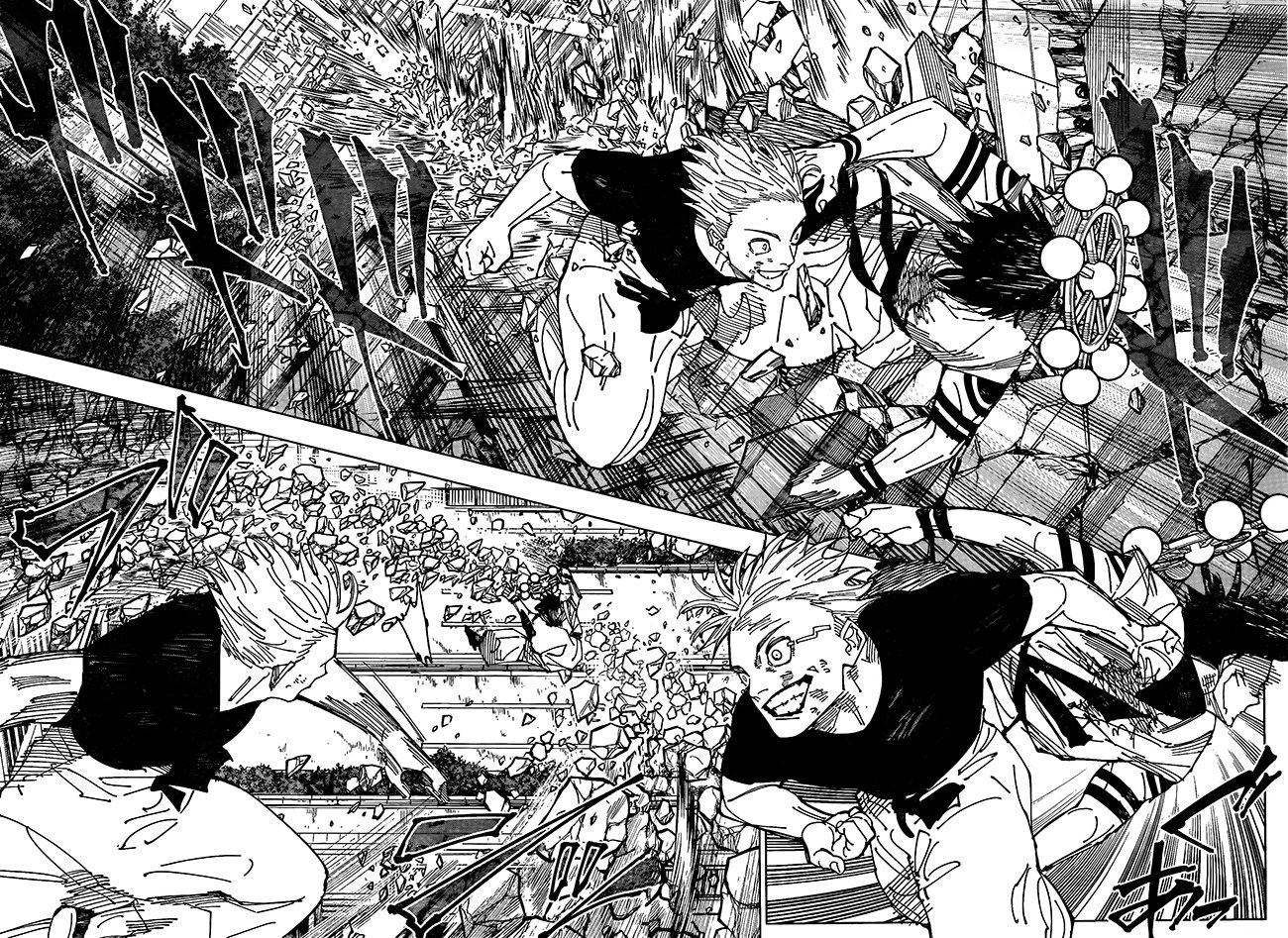 JJK Chapter 231: Analysis and Where to Read?