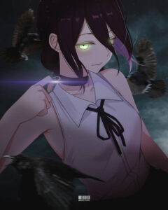 Chainsaw Man Reze The Devil Hybrid. What you should know!