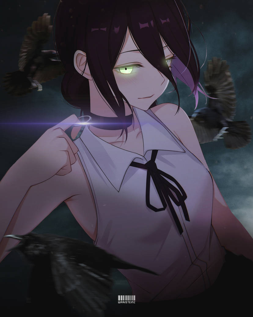 Chainsaw Man Reze The Devil Hybrid. What you should know!