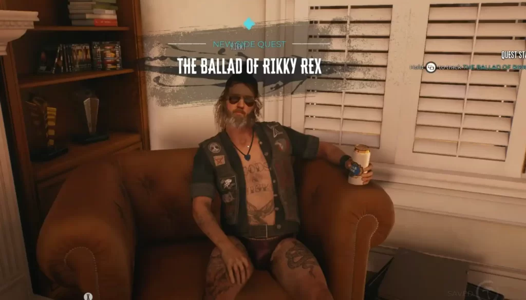 Dead Island 2 The Ballad of Rikky Rex Guide & Glitch Fix