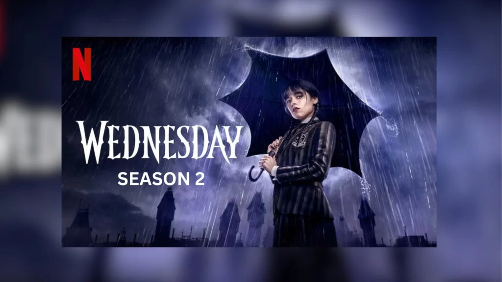 Is Wednesday Season 2 Worth the Hype? A Sneak Peek Inside!