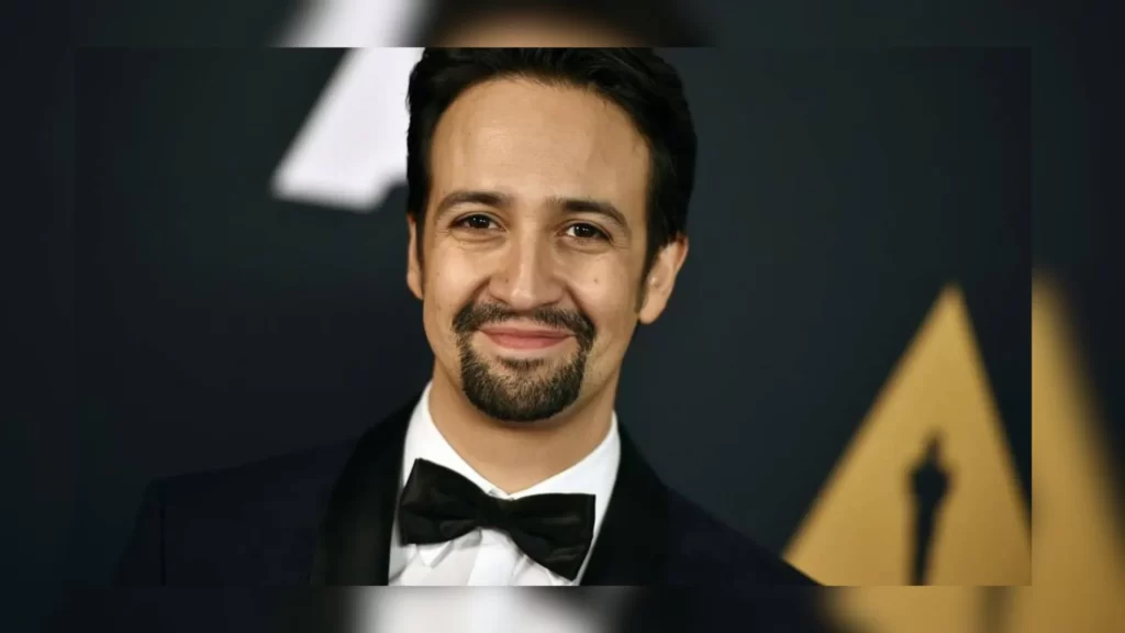 Lin-Manuel Miranda Movies And TV Shows: A Spotlight on His Iconic ...