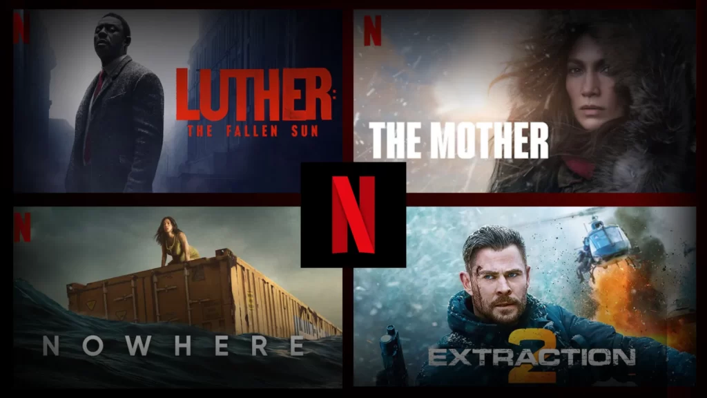 Netflix Movies 2023 Lineup: A Rollercoaster of Emotions and Thrills
