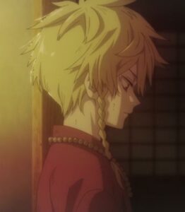 Chobei Hell's Paradise | The Bandit King's Competency