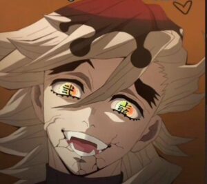 Demon Slayer Doma | The Rainbow Eyed Nightmare