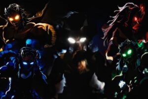 Hantengu Demon Slayer: The Cowardly Yet Fearsome Upper Rank Four