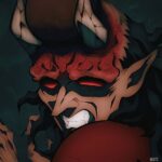 Hantengu Demon Slayer: The Cowardly Yet Fearsome Upper Rank Four