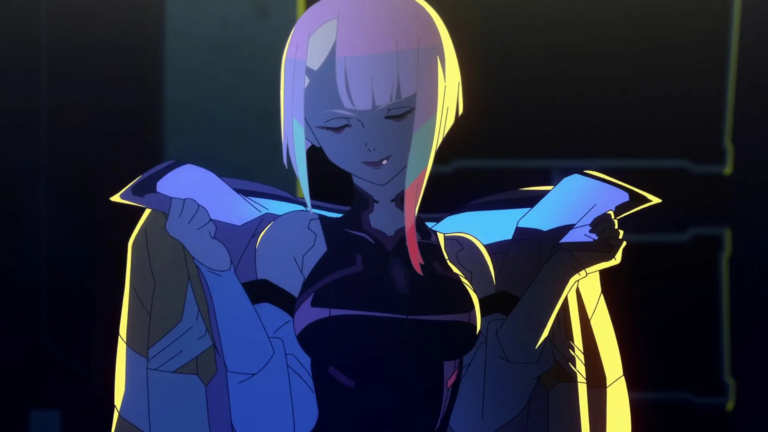 Lucy Cyberpunk Edgerunners: Why Is She So Popular - 3rd Nerd Gaming