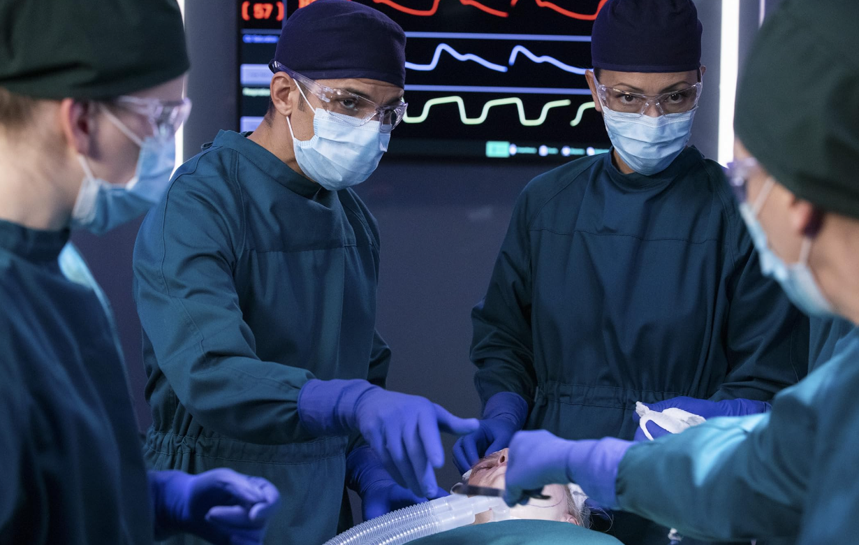 The Emotional Rollercoaster: Why The Good Doctor Netflix Has Viewers Hooked