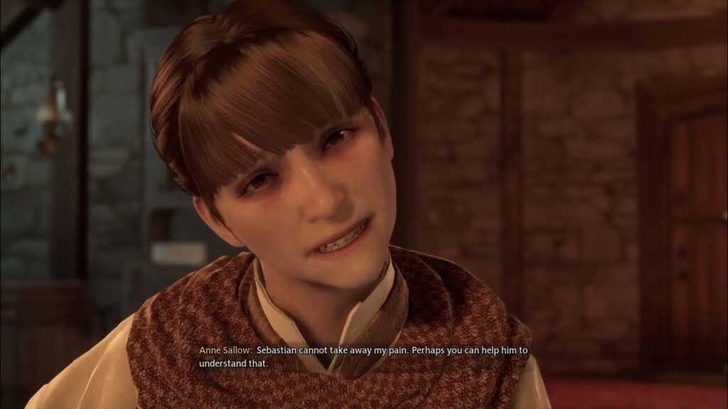 Hogwarts Legacy: What Happened To Anne Sallow - 3rd Nerd Gaming