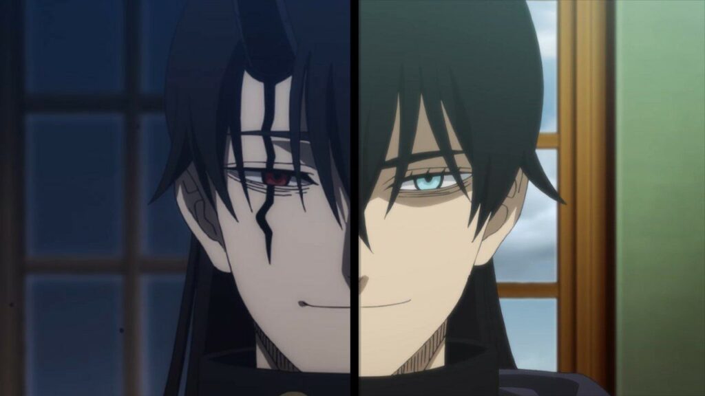 Nacht Black Clover : All about the Vice Captain