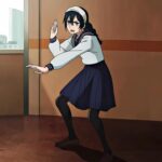 Amanai Riko in Jujutsu Kaisen (JJK): The Unsung Heroine