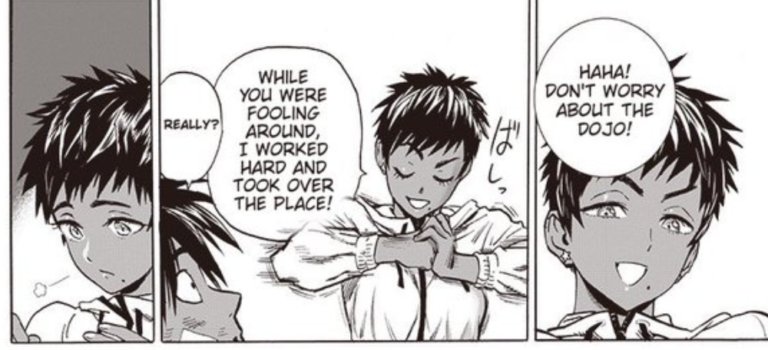 All About Suiko One Punch Man: Ally or Anti-hero?