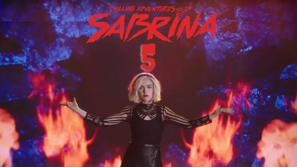 The Enigmatic Prospect of Chilling Adventures of Sabrina Season 5: What ...