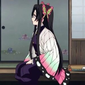 Kocho Kanae Demon Slayer: The Legacy of the Flower Pillar