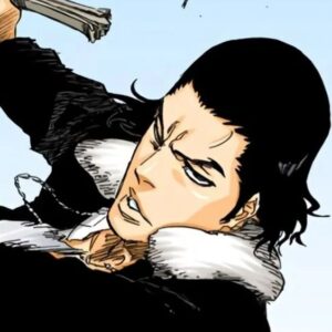 Kūgo Ginjō in Bleach: The Complex Web of Betrayal