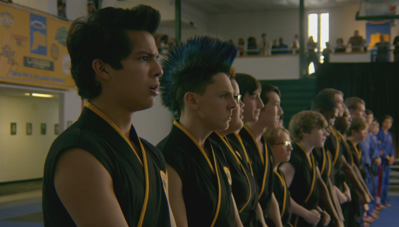 Cracking Down the Mystery: How Tall is Miguel from Cobra Kai