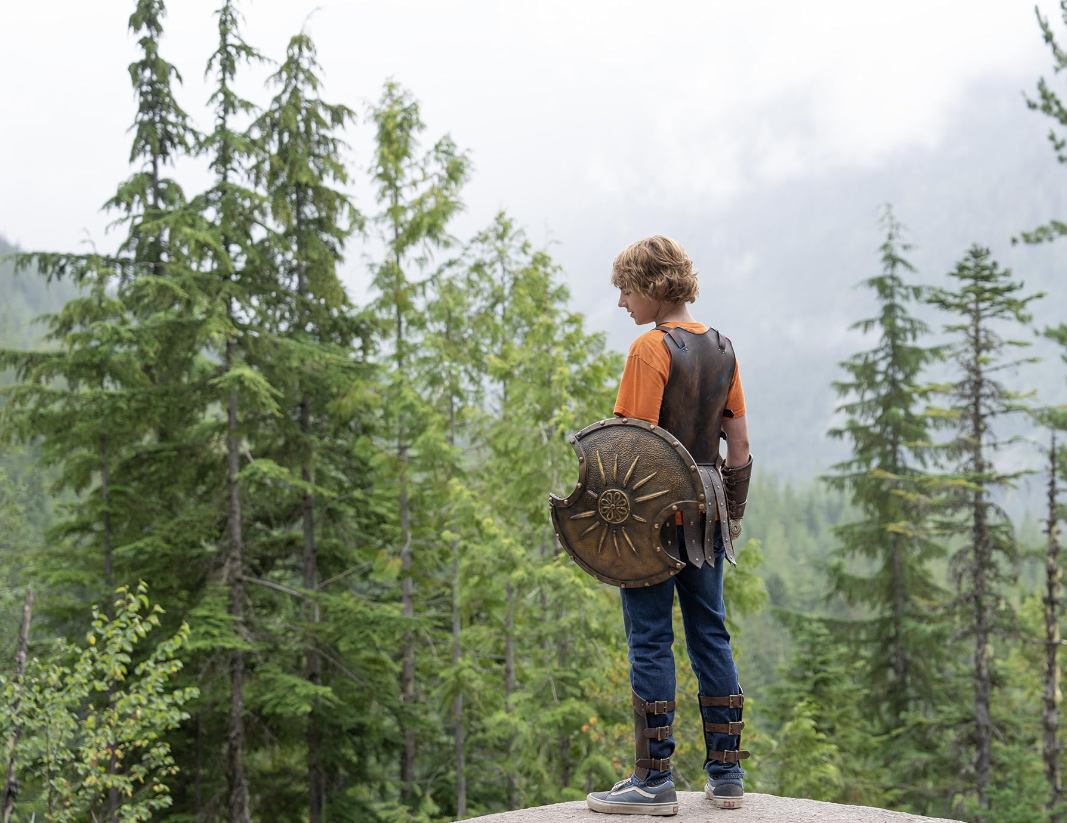 New Percy Jackson Images Drop, Offering Fans a Front-Row Seat to Camp ...