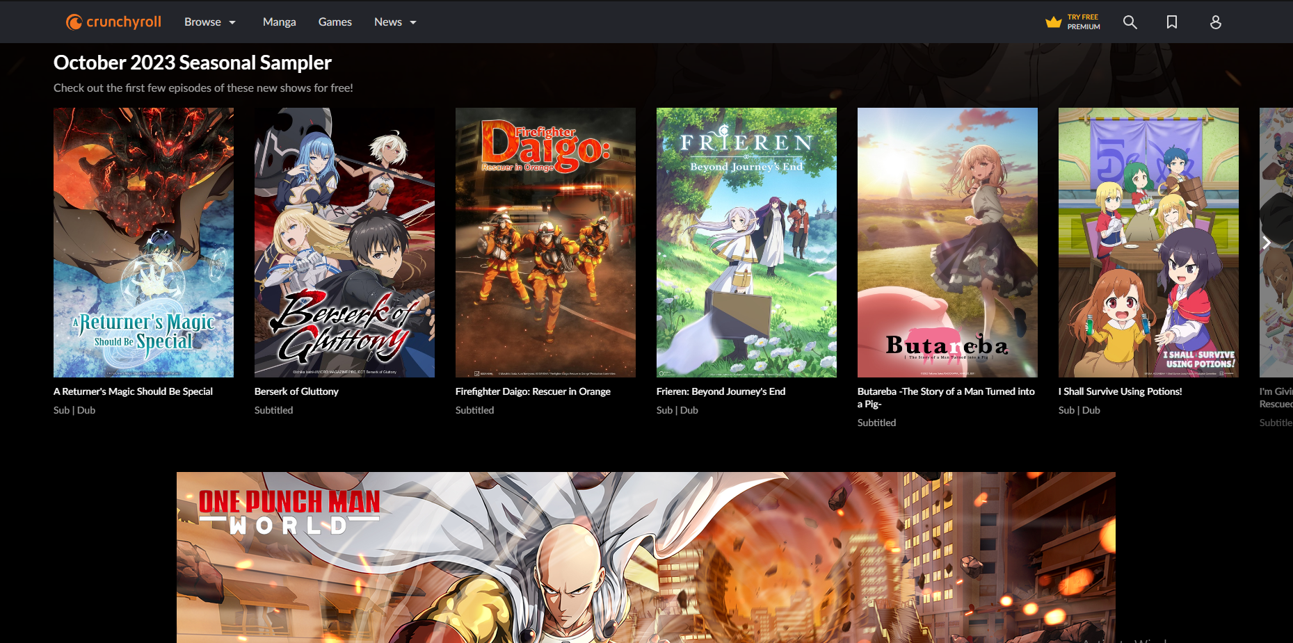 Crunchyroll and Walmart Collaborate to Create In-Store Anime Pods
