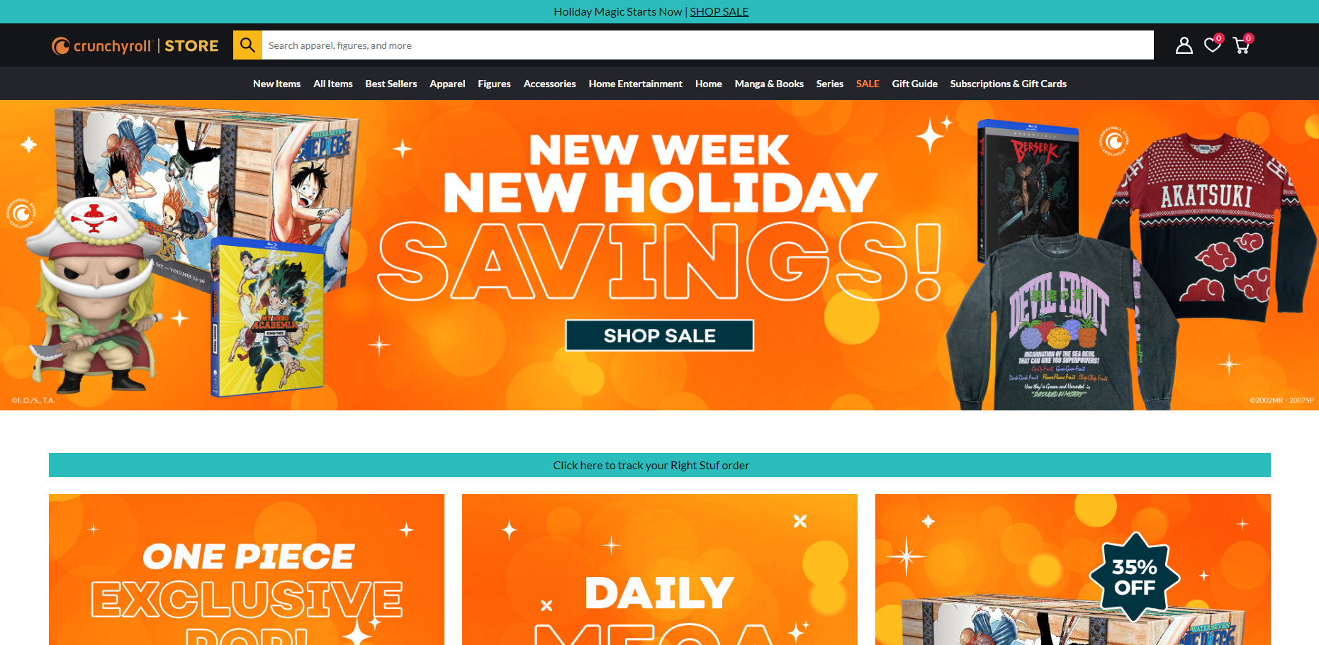 Crunchyroll and Walmart Collaborate to Create In-Store Anime Pods