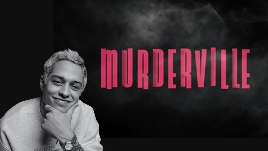 Murderville Pete Davidson: The Enigmatic Journey