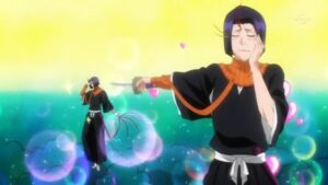 The Beauty of Ayasegawa Yumichika in Bleach