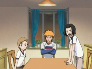 Kurosaki Yuzu In Bleach: The Heart of the Kurosaki Family