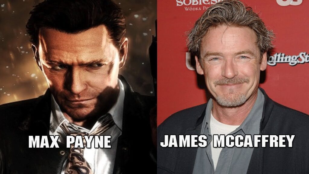 Max Payne Voice Actor James McCaffrey Has Died - 3rd Nerd Gaming