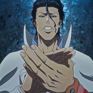 Askin Nakk Le Vaar in Bleach: A Deathdealing Genius