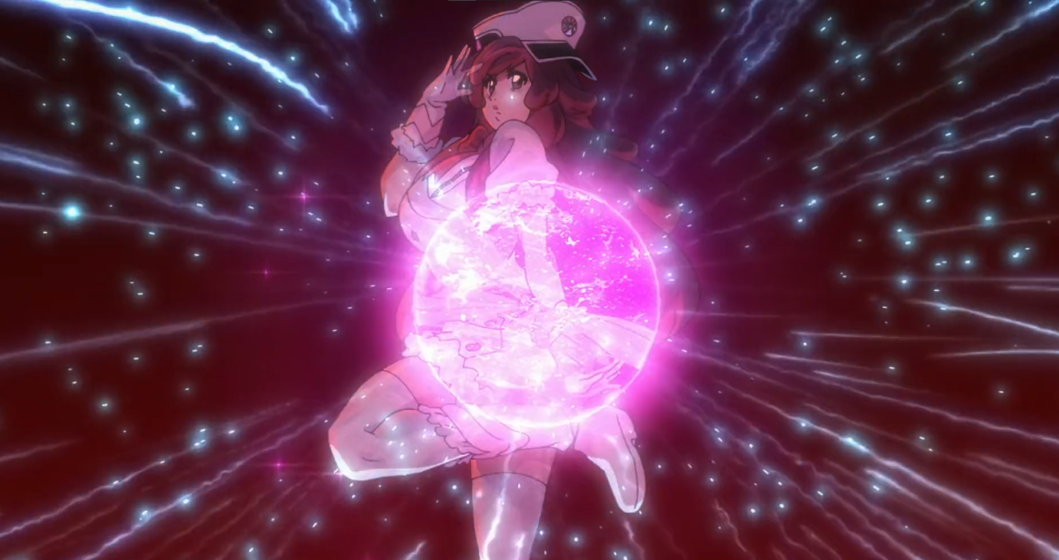 McAllon Meninas in Bleach: The Subtlety and Strength of Sterntitter "P"