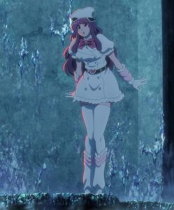 McAllon Meninas in Bleach: The Subtlety and Strength of Sterntitter "P"